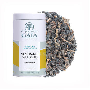 Oolong tea - Venerable Wulong