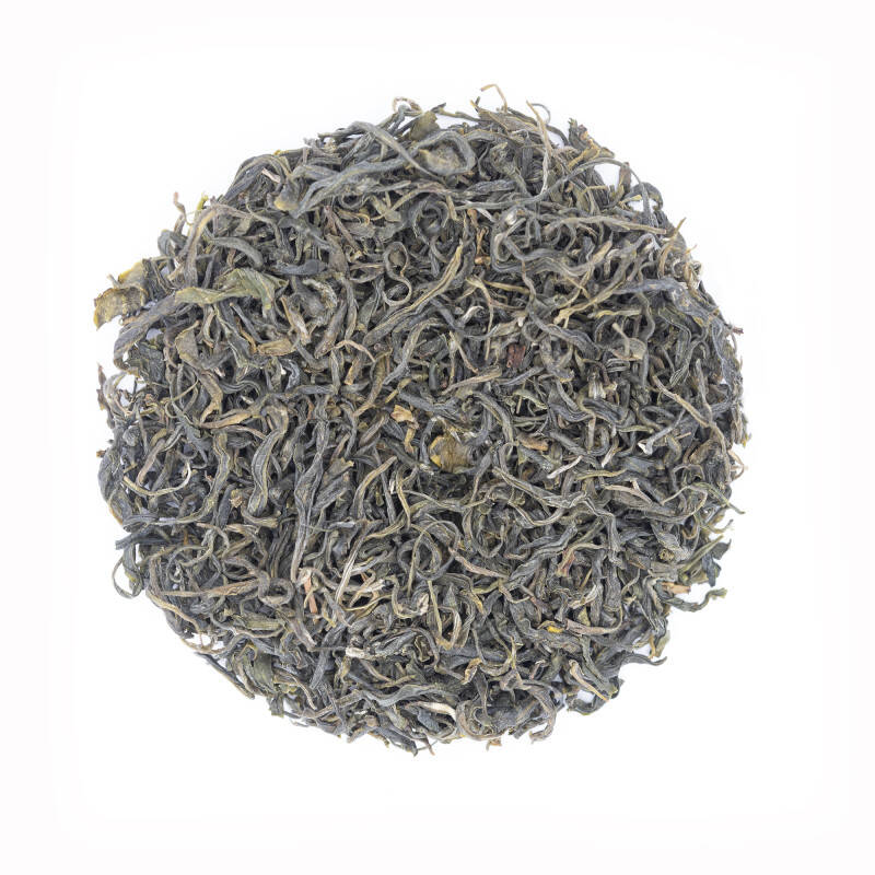 Organic Chinese green tea - Chun Xiang - Spring scents