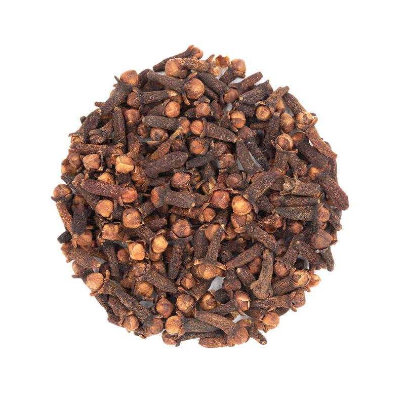 Organic whole cloves