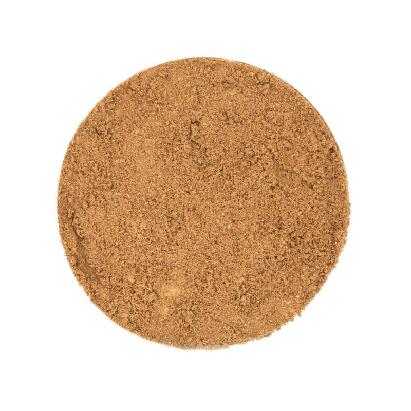 Organic gingerbread spice blend