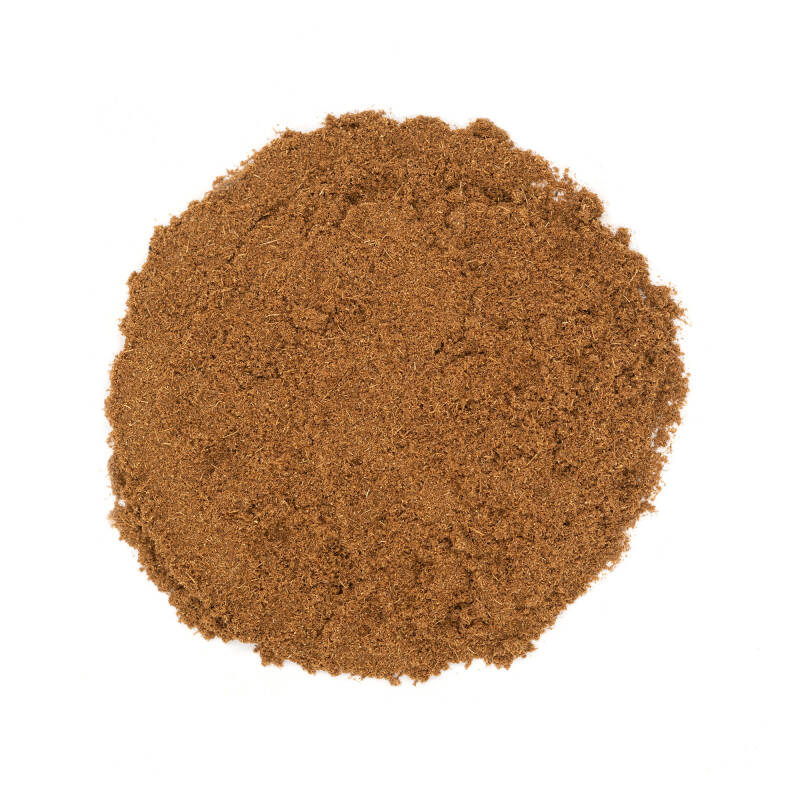 Organic caraway powder