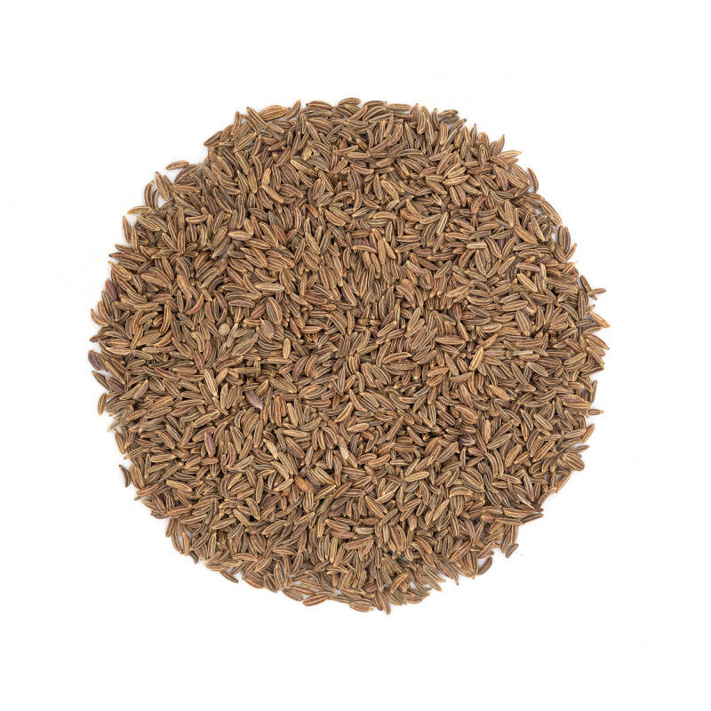 Organic caraway seeds