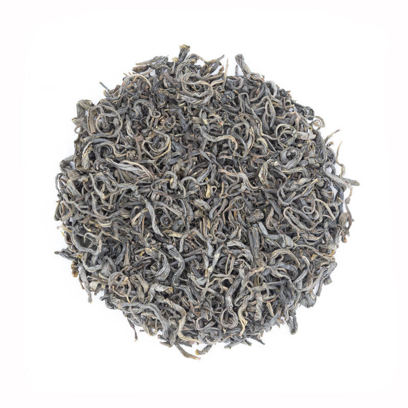 Organic China green tea - Mao Jian - Fluffy tips - 毛尖茶