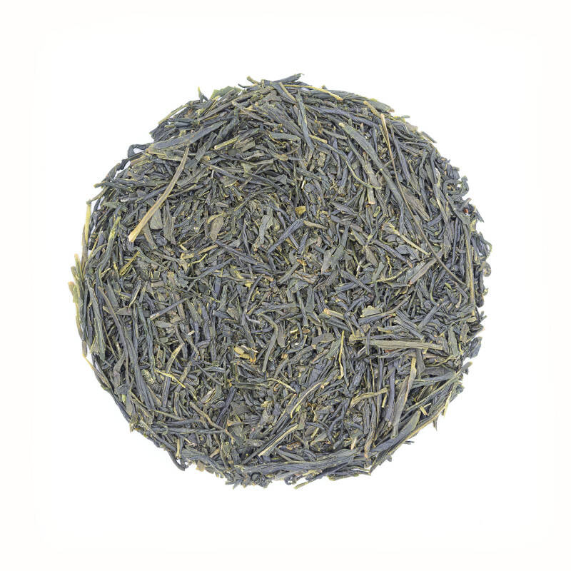 Organic green tea Shincha from Japan 2024 - Shincha Uji