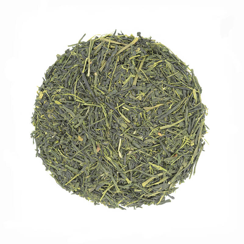 Organic green tea Shincha from Japan 2024 - Shincha Miyazaki