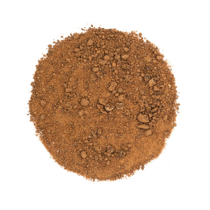 Sucre roux & Spéculoos bio