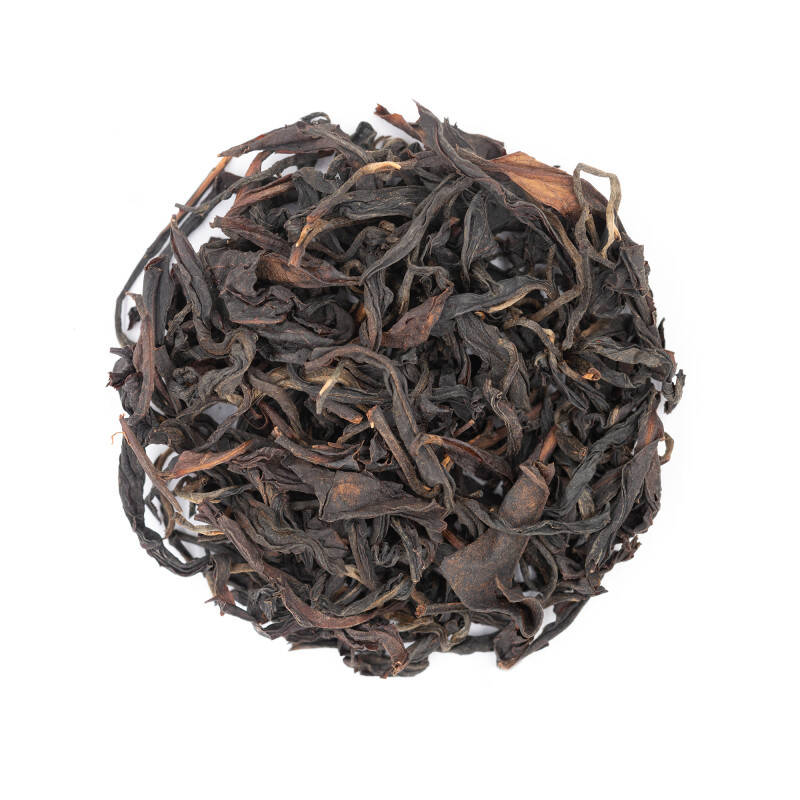 Organic black tea from Uganda - Heading to Uganda