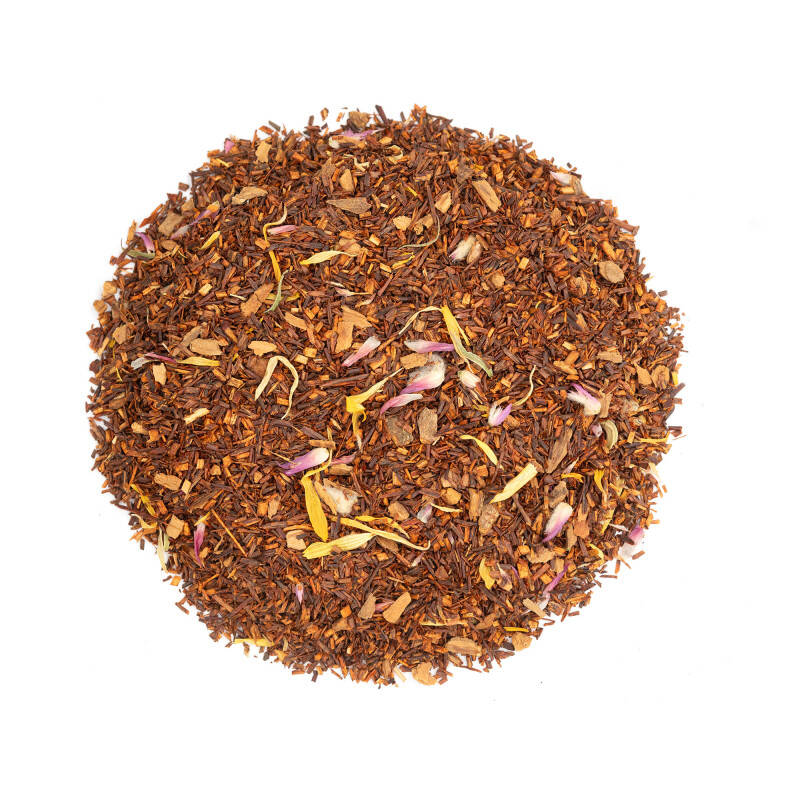 Cinnamon scented rooibos - By the fireside