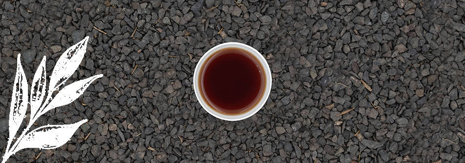 Dark tea, pu'er - Discover a selection of original teas